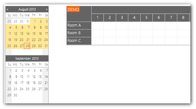 Navigation - Scheduler | DayPilot Documentation - Scheduling for HTML5 ... Navigation - Scheduler | DayPilot Documentation - Scheduling for HTML5 ...