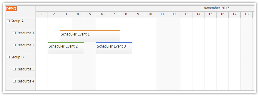 Angular 5 - Scheduler | DayPilot Documentation - Scheduling for HTML5/JavaScript/jQuery/ASP.NET/MVC