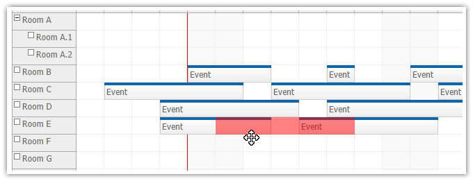 Event Overlaps Scheduler Daypilot Documentation Scheduling For Html5javascriptangular