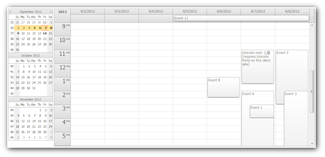 Css Event Calendar Daypilot Documentation Scheduling For Html5javascriptjqueryaspnetmvc