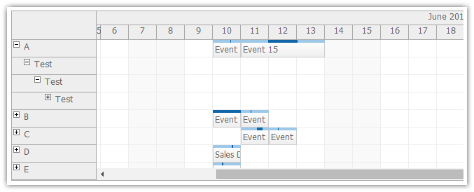 Dynamic Resource Tree Loading - Scheduler | DayPilot Documentation ...