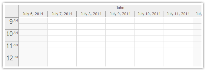 Column Header Hierarchy - Event Calendar | DayPilot Documentation ... Column Header Hierarchy - Event Calendar | DayPilot Documentation ...