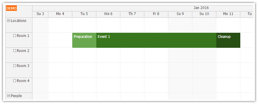 Event Phases - Scheduler | DayPilot Documentation - Scheduling for ... Event Phases - Scheduler | DayPilot Documentation - Scheduling for ...